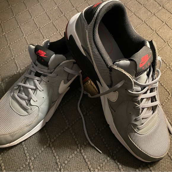 Nike | Shoes | Worn Once Nike Mens Air Max Excee Shoes | Poshmark